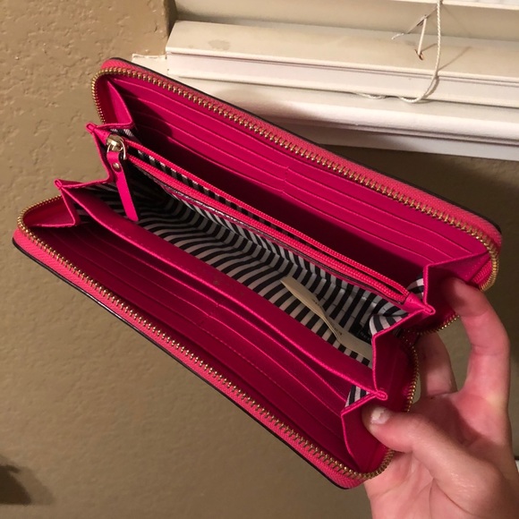 kate spade | Bags | Kate Spade Zipper Wallet | Poshmark